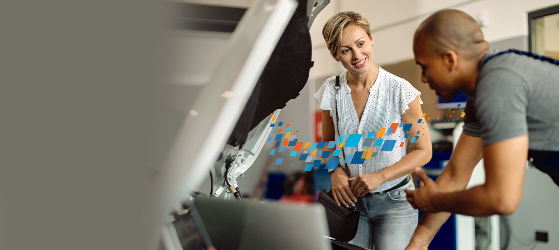 Xtime Engage - Service Drive Software Solution