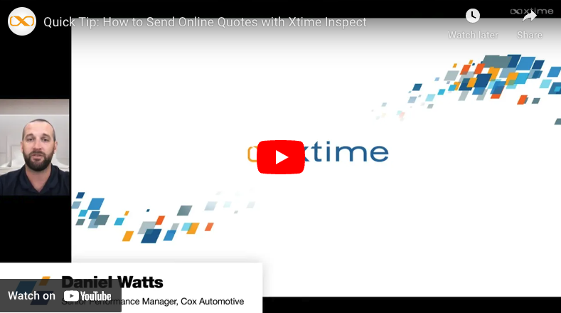 Quick Tip: Enhance Customer Experience with Xtime Engage